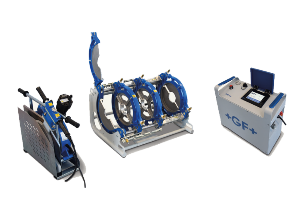 Butt Fusion Machine – EGFCO