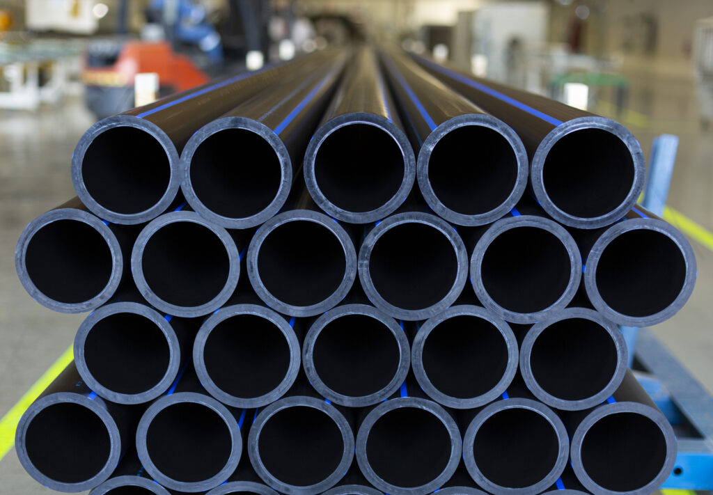 PE100 SDR17 Water Pipes – EGFCO
